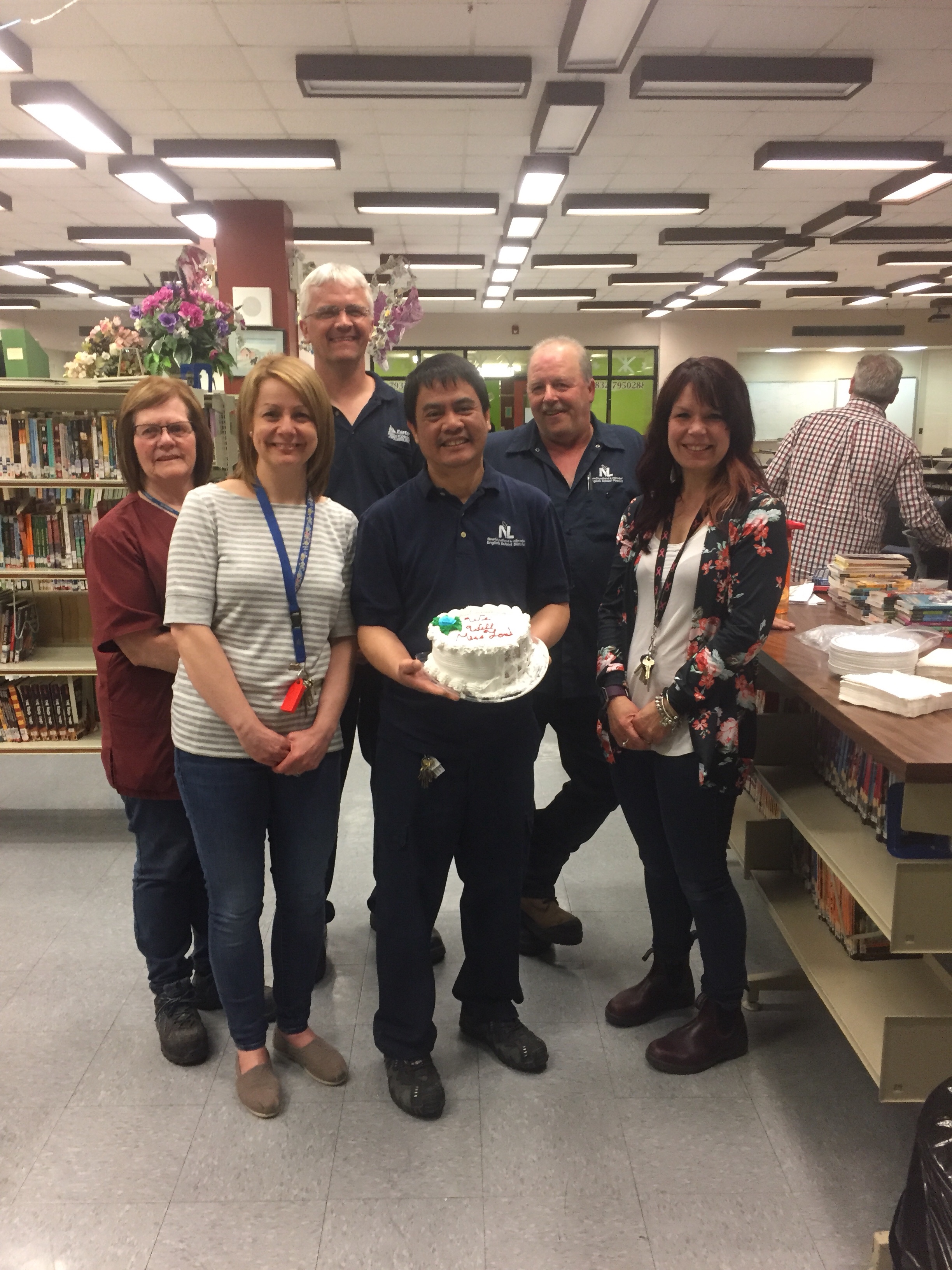 Farewell To Narsisso – Macdonald Drive Junior High